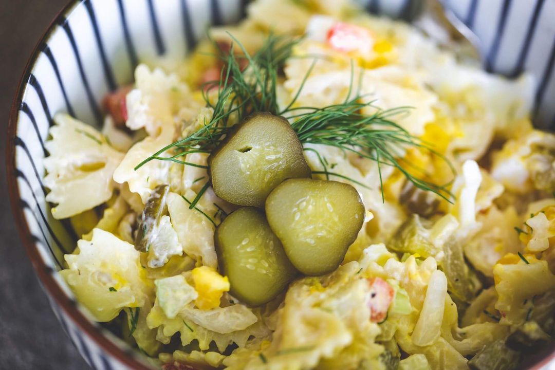 Pickle Brine Coleslaw | Bubbies