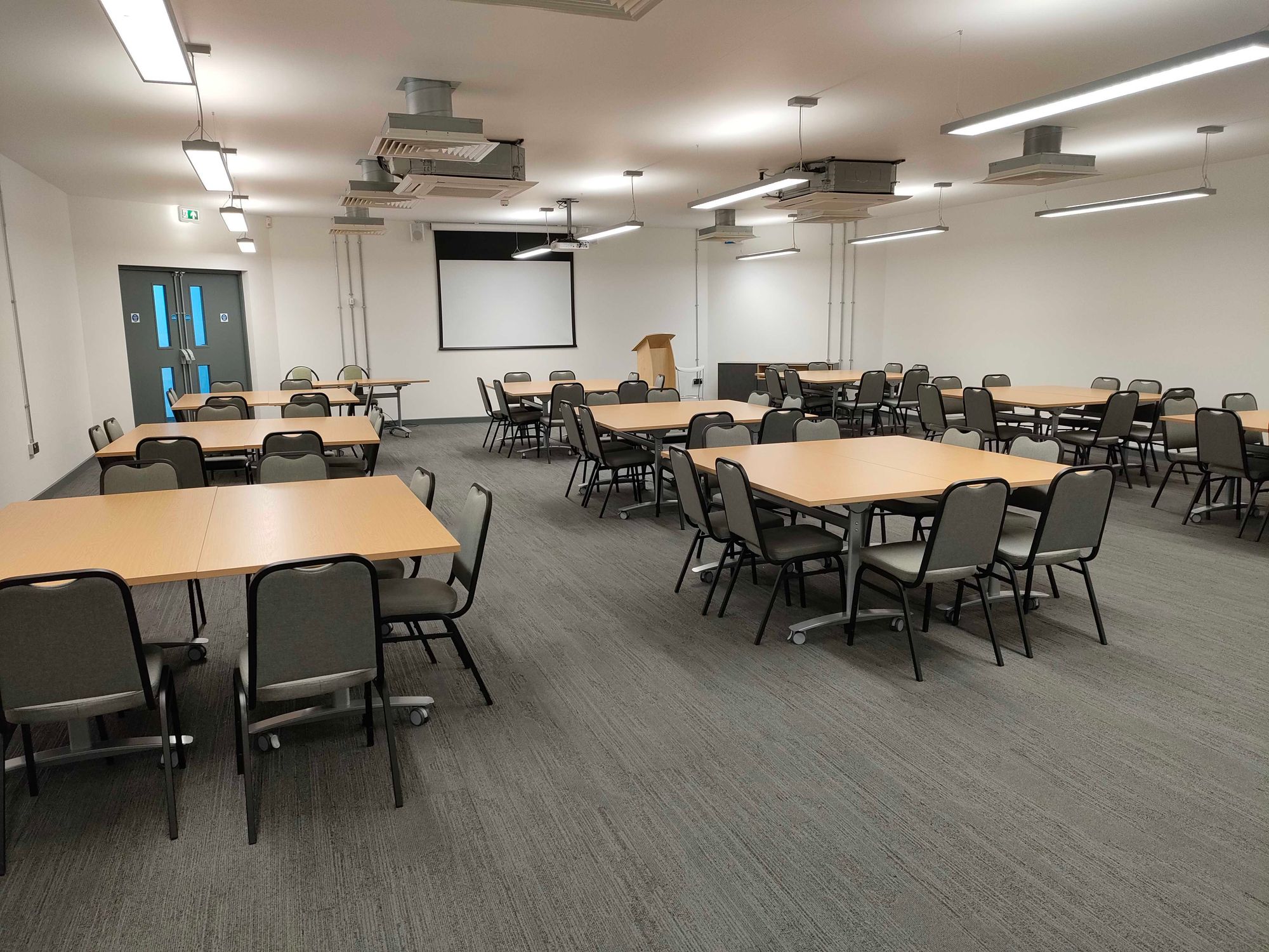 Meeting Rooms & Event Space