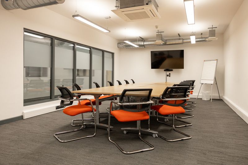 Meeting Rooms & Event Space