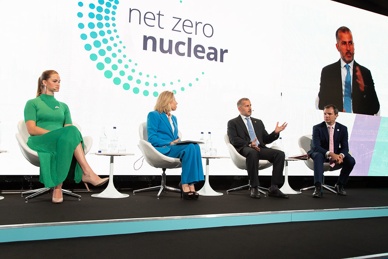 The Road to COP28: The Global Net Zero Nuclear Initiative