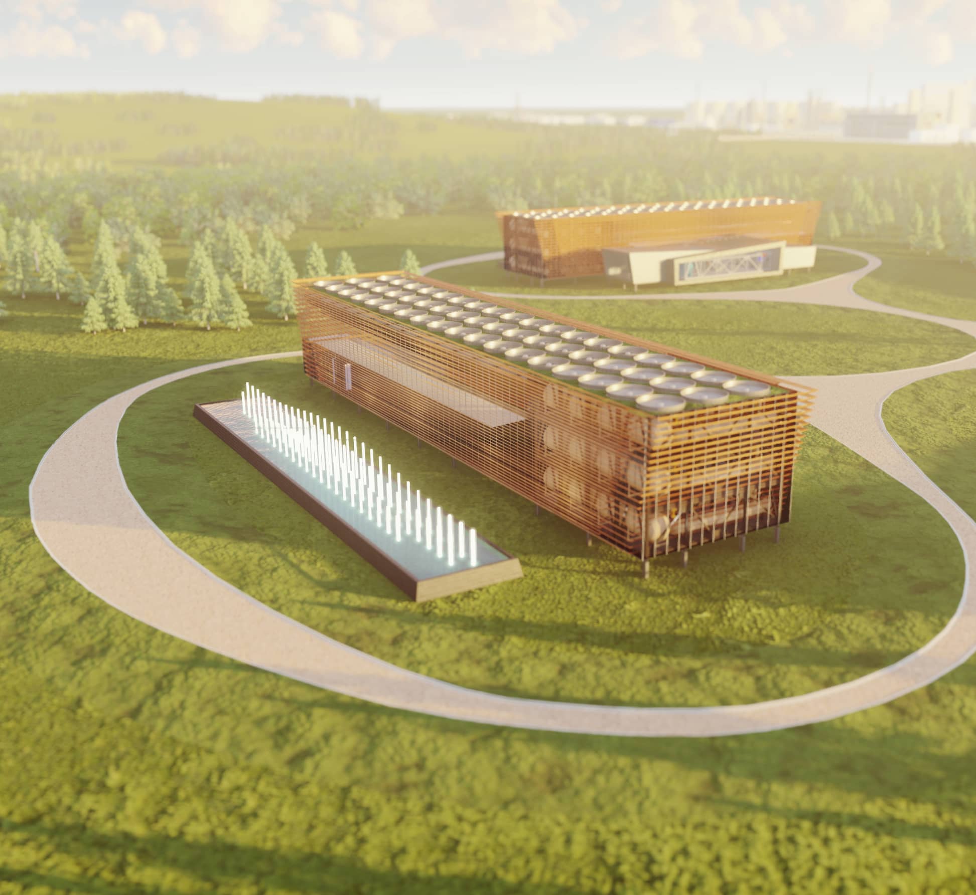 Last Energy | 20 MWe SMR | Fully modular, factory made