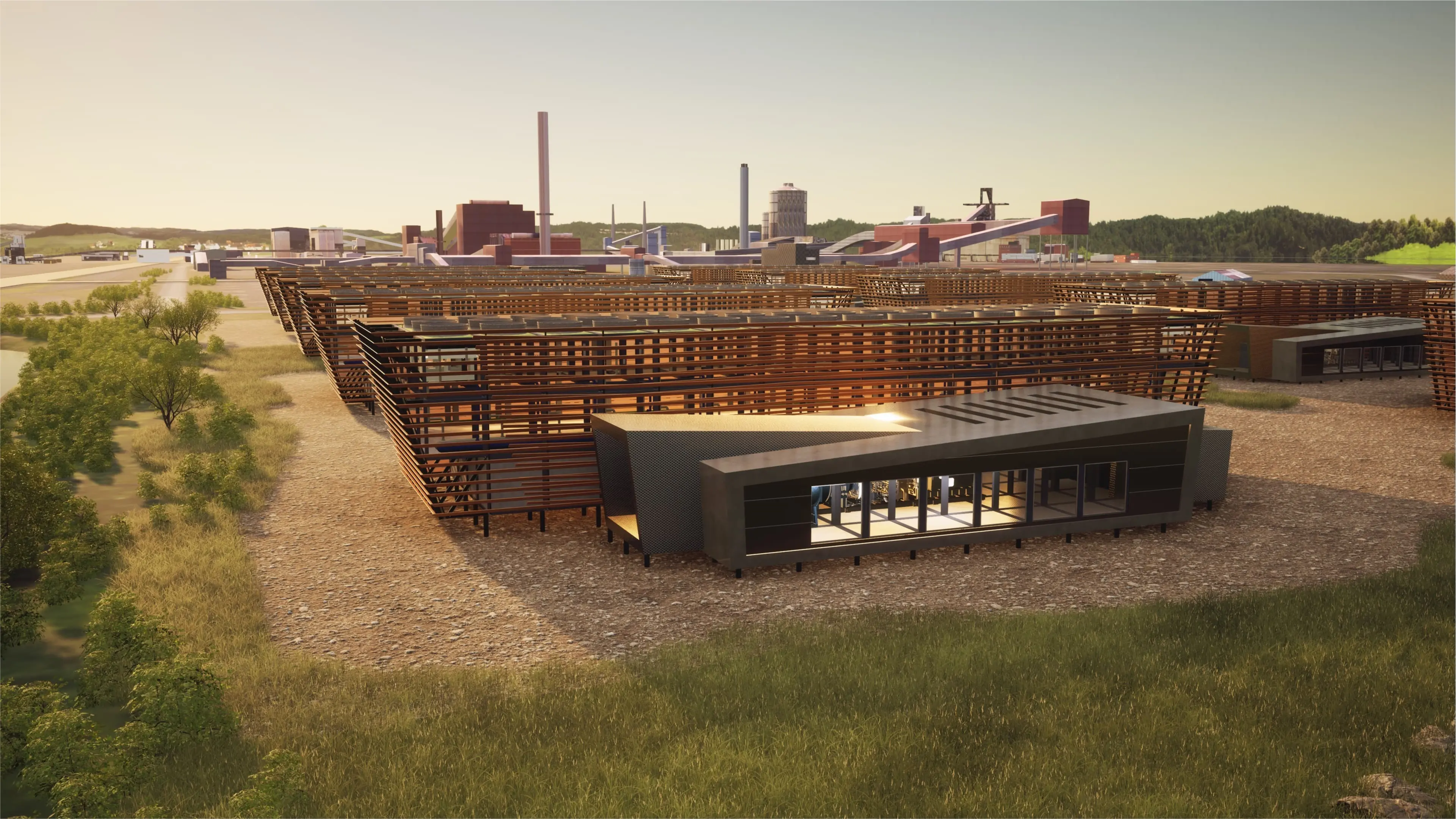 Last Energy | 20 MWe SMR | Fully modular, factory made