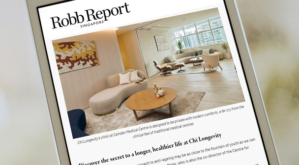 Insights & News | Chi Longevity