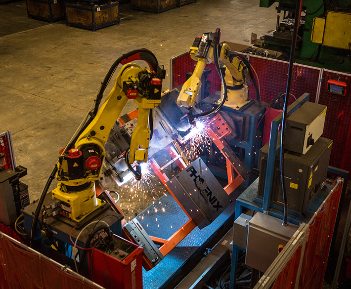 Phoenix Stamping Case Study