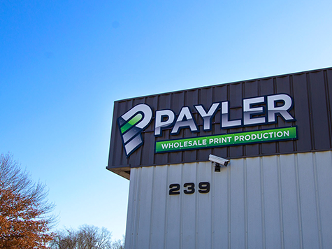 Wholesale Printing Capabilities | Payler Signs
