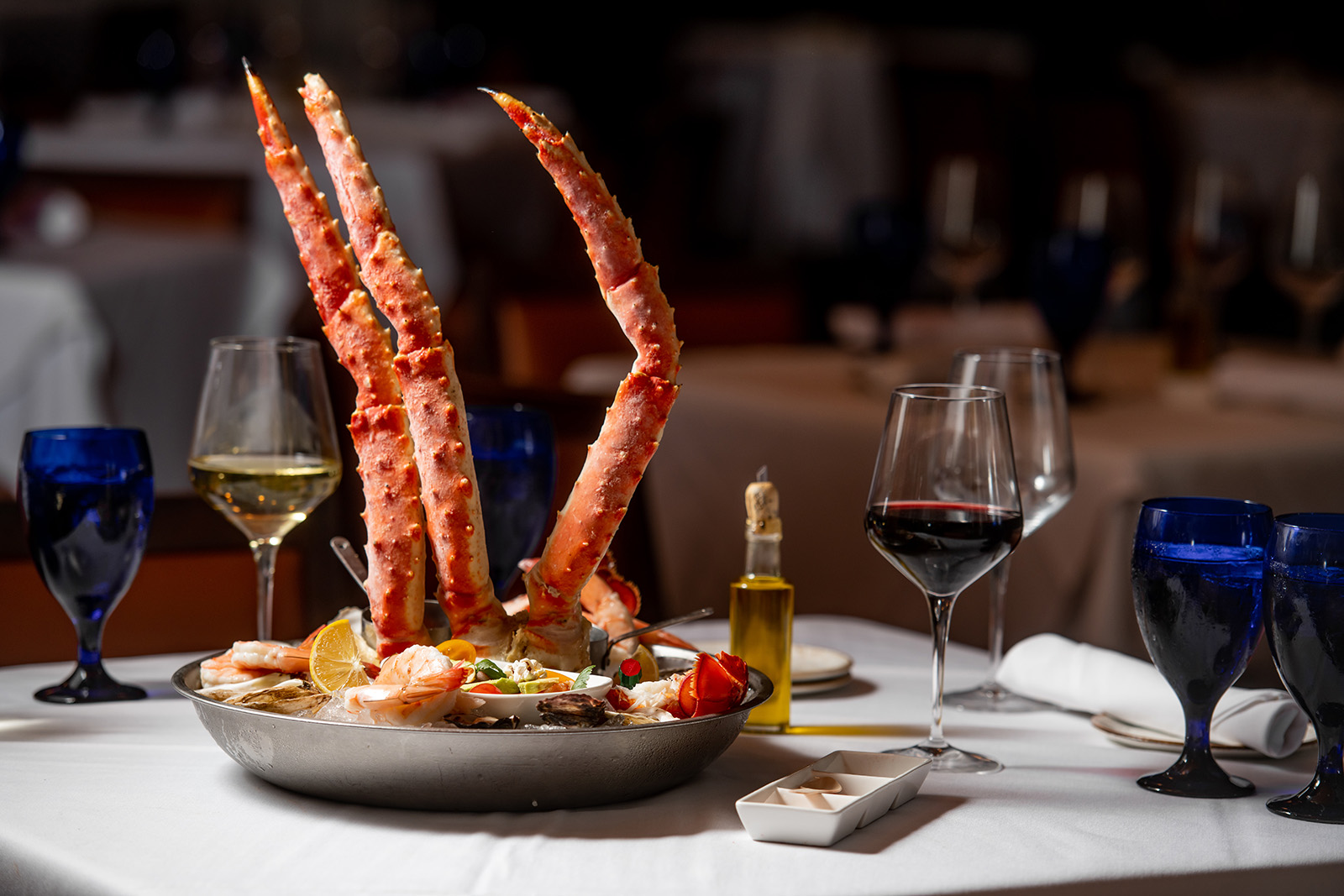 Sea Salt - Naples Finest Seafood, Ocean-Inspired Cuisine