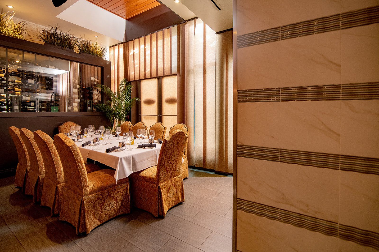 Sea Salt - Naples Finest Seafood, Ocean-Inspired Cuisine