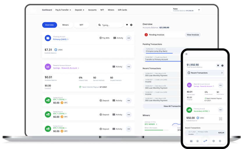 Yield as a Service - DeFi Infrastructure