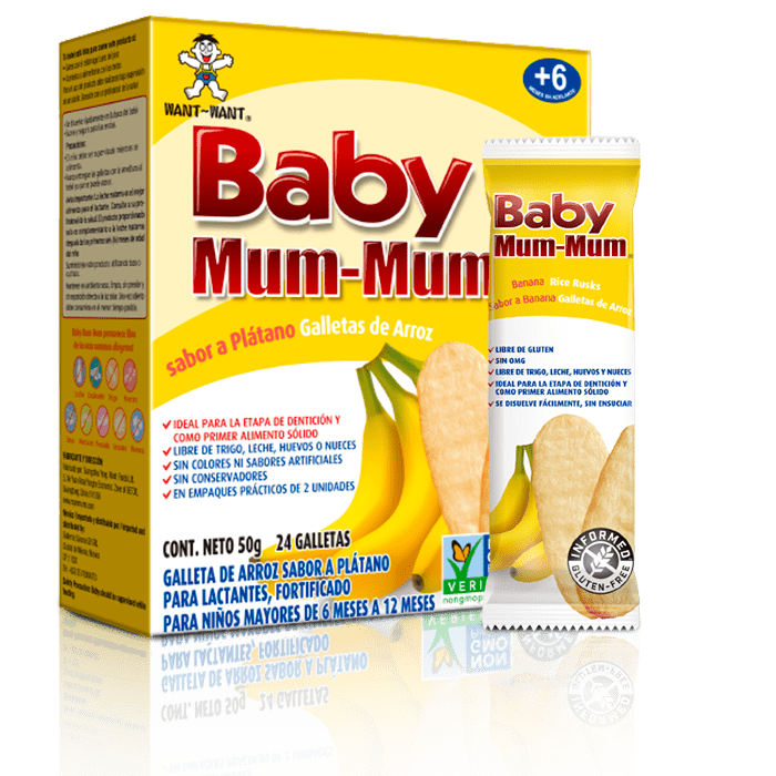 Baby Mum-Mum Panamá | Grupo Bio S.A.