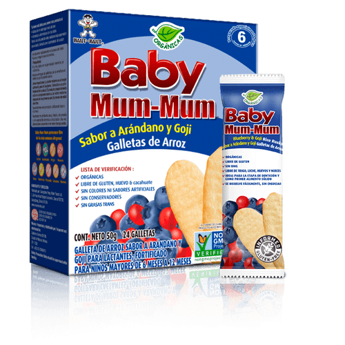 Baby Mum-Mum México | Grupo Bio S.A.