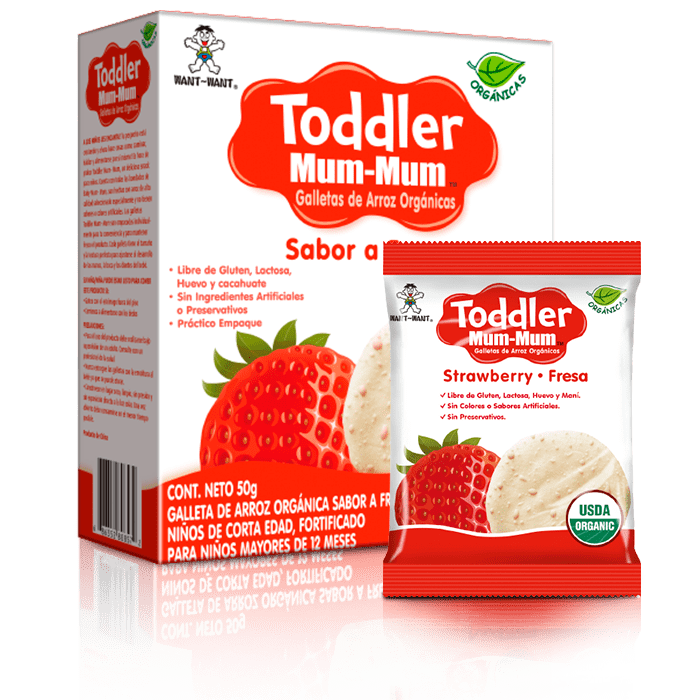 Baby Mum-Mum México | Grupo Bio S.A.