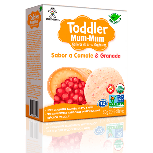 Baby Mum-Mum México | Grupo Bio S.A.