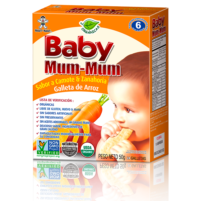 Baby Mum-Mum México | Grupo Bio S.A.