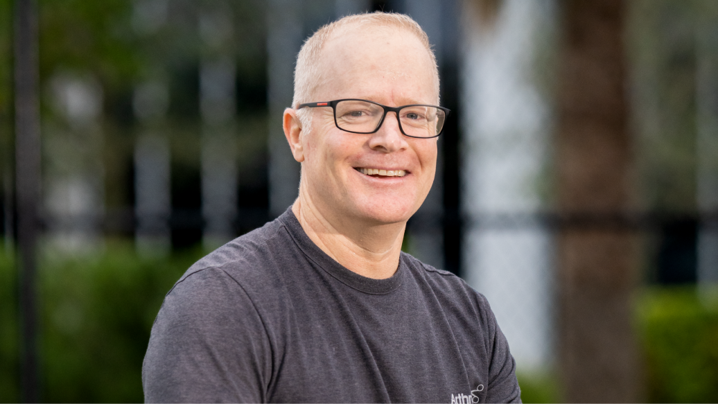 Arthrex Knee Preservation Patient Stories | Brett