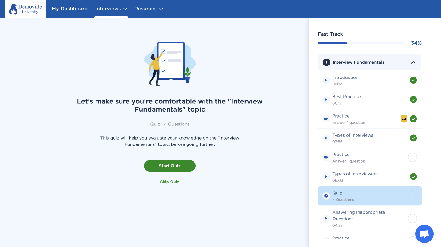 Learn How to Ace Your Interview