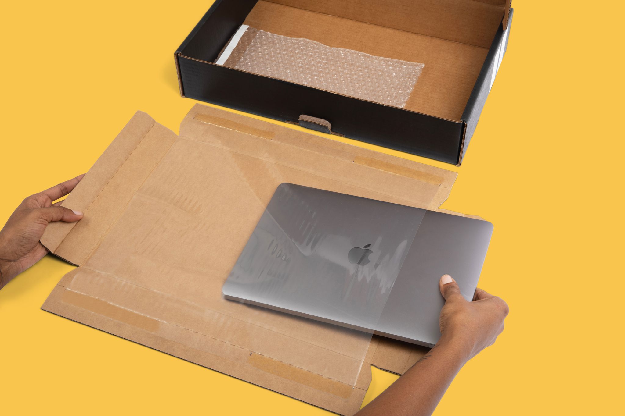 Laptop, Monitor, Device Returns for Remote Work | allwhere