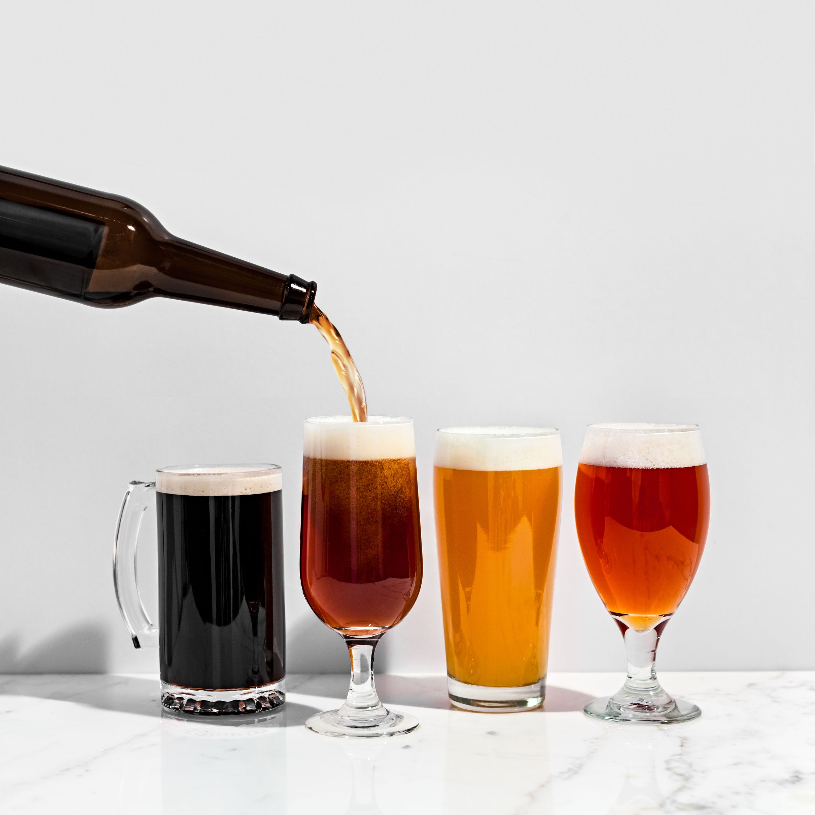 The Beer Store - Digital Content