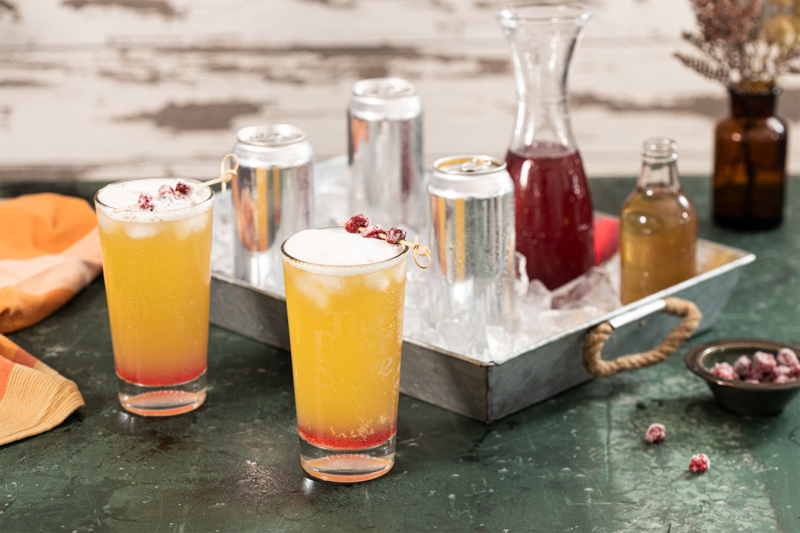 The Beer Store - Digital Content