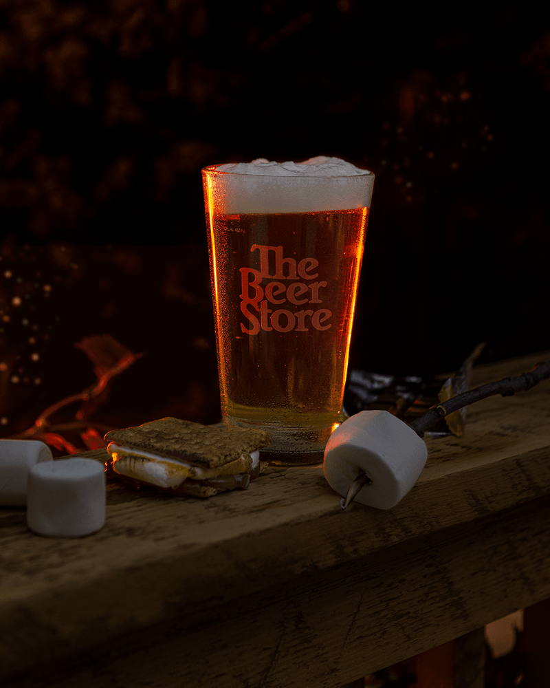 The Beer Store - Digital Content