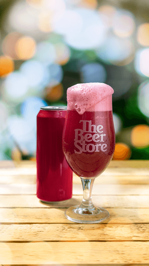 The Beer Store - Digital Content