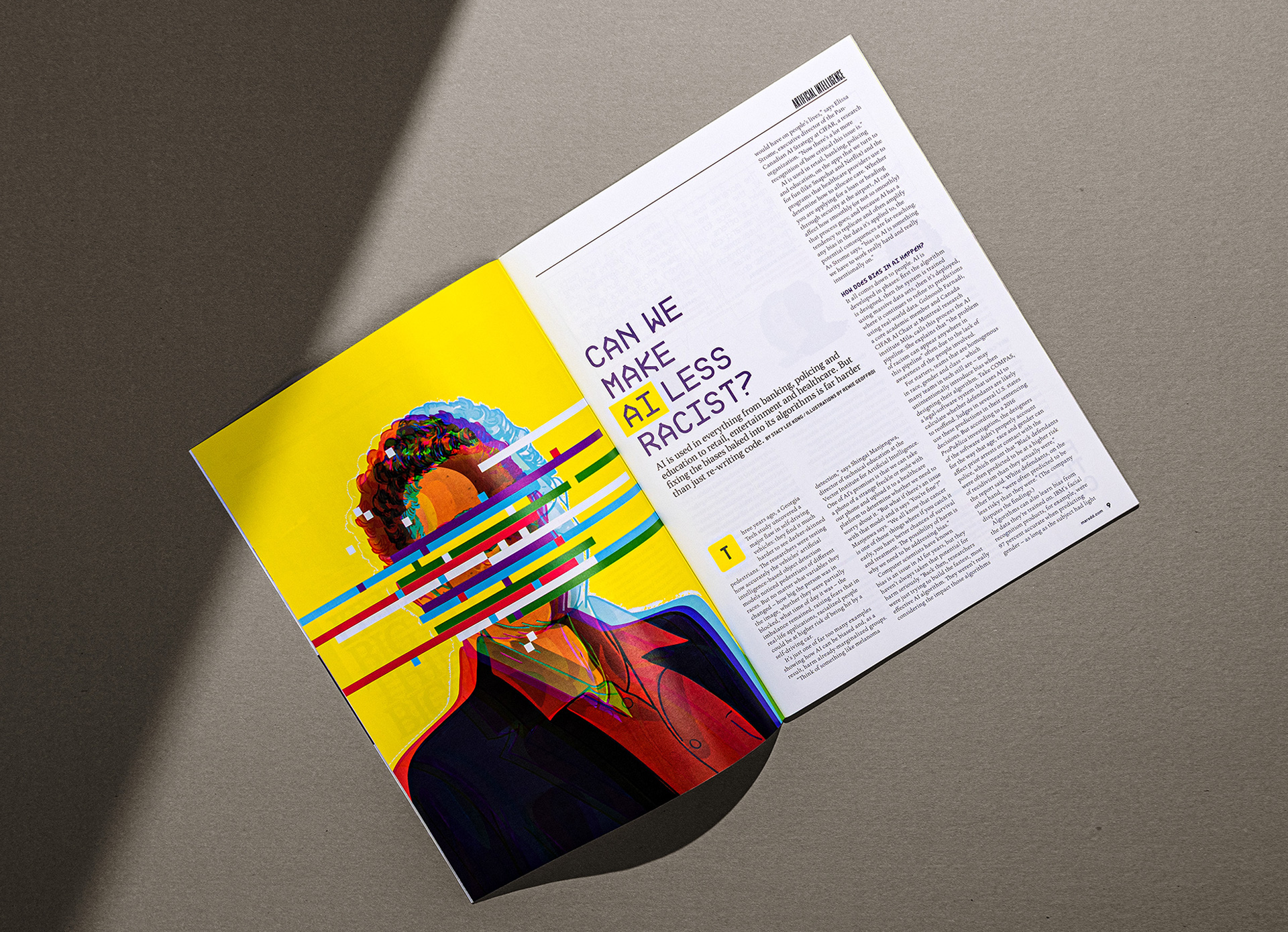 MaRS Discovery District - Publication Design
