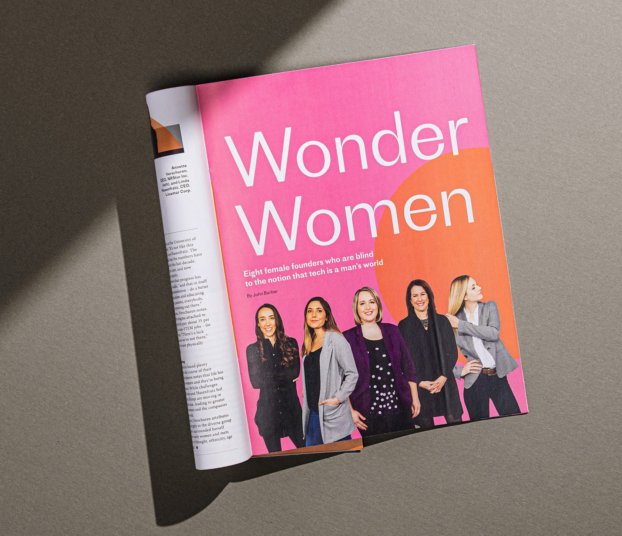 MaRS Discovery District - Publication Design