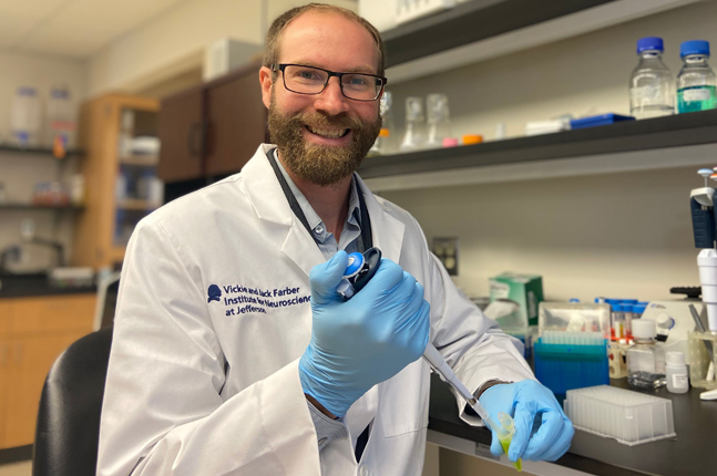 Second ALS Research Grant for Emerging Scientist Awarded to Thomas ...