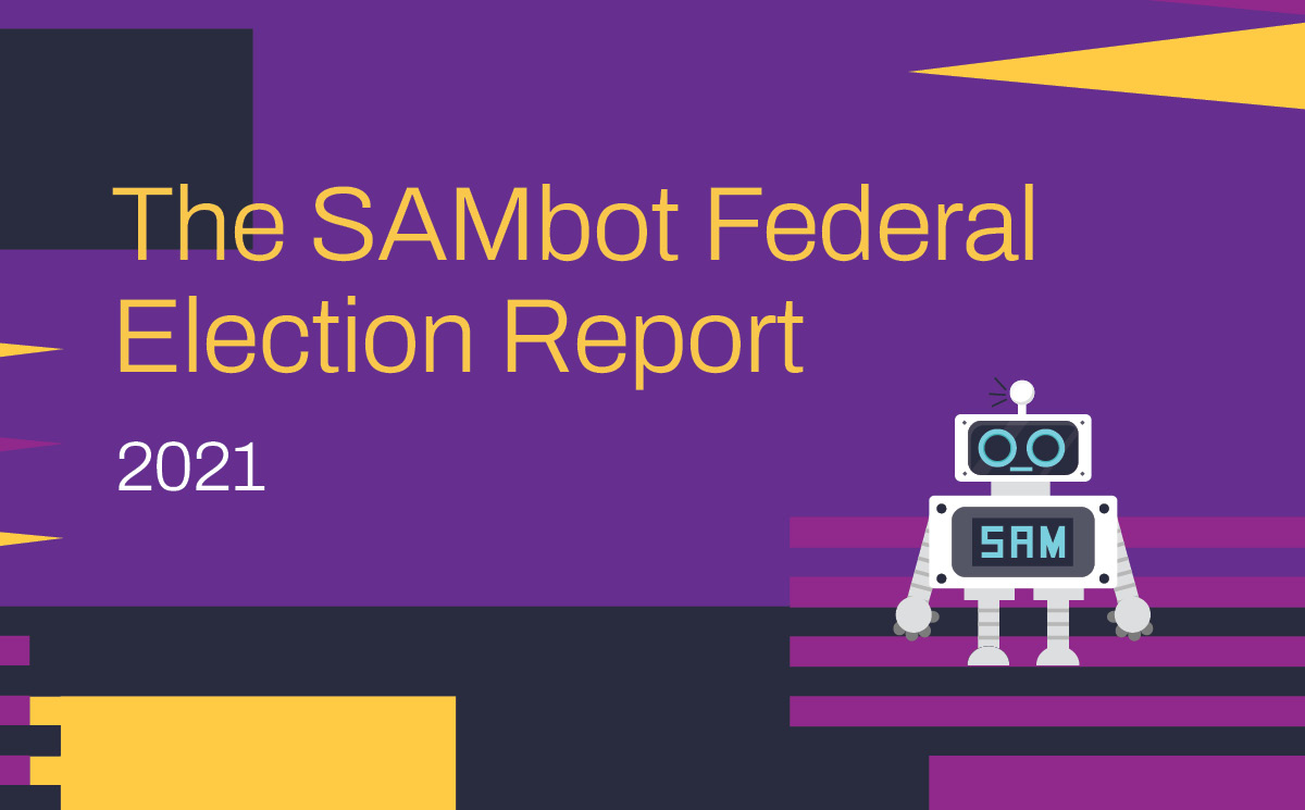 SAMbot | Samara Centre for Democracy