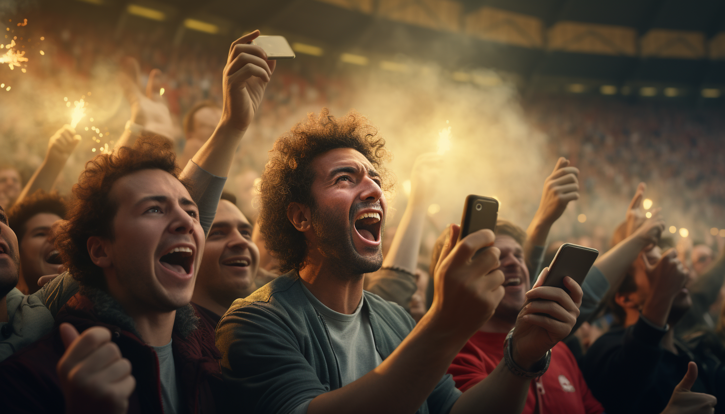 Beyond the Stands: The Rise of Digital Fan Engagement Platforms