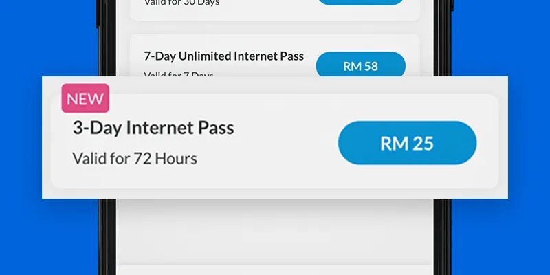 CelcomDigi Roaming | Enjoy Unlimited Roaming When Travelling