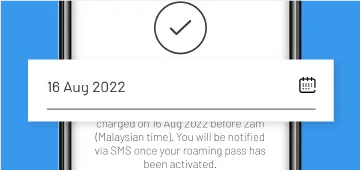 CelcomDigi Roaming | Enjoy Unlimited Roaming When Travelling