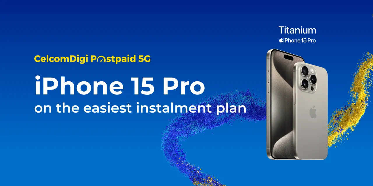 CelcomDigi | Malaysia's Widest and Fastest Network