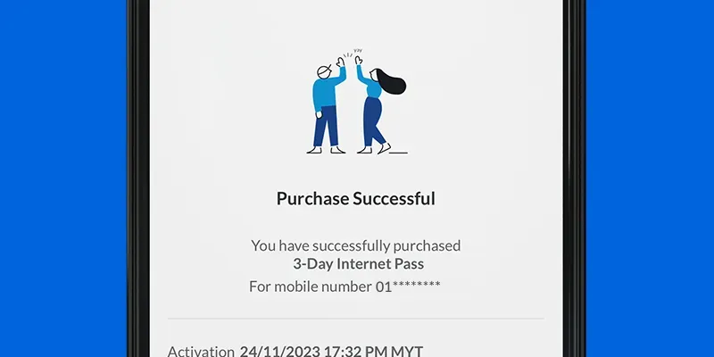 CelcomDigi Roaming | Enjoy Unlimited Roaming When Travelling