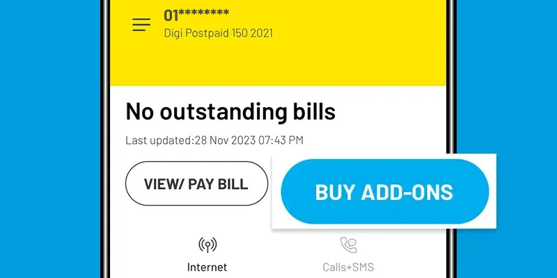 CelcomDigi Roaming | Enjoy Unlimited Roaming When Travelling