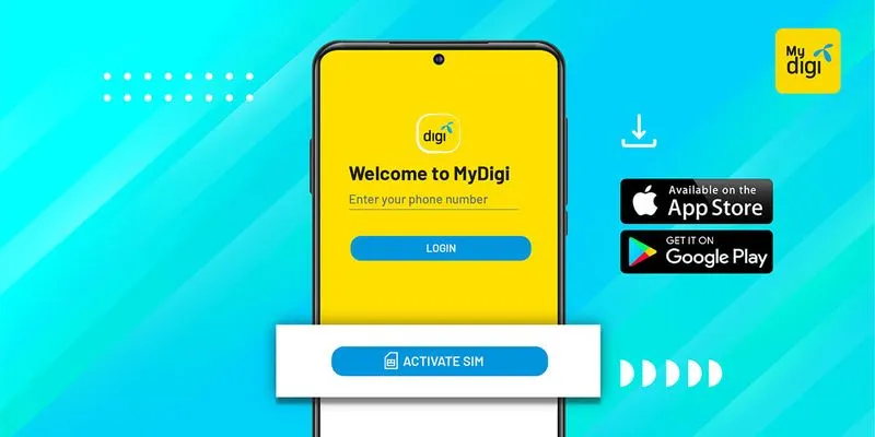 CelcomDigi | Self-Registration & Activation of Prepaid SIM Card Online