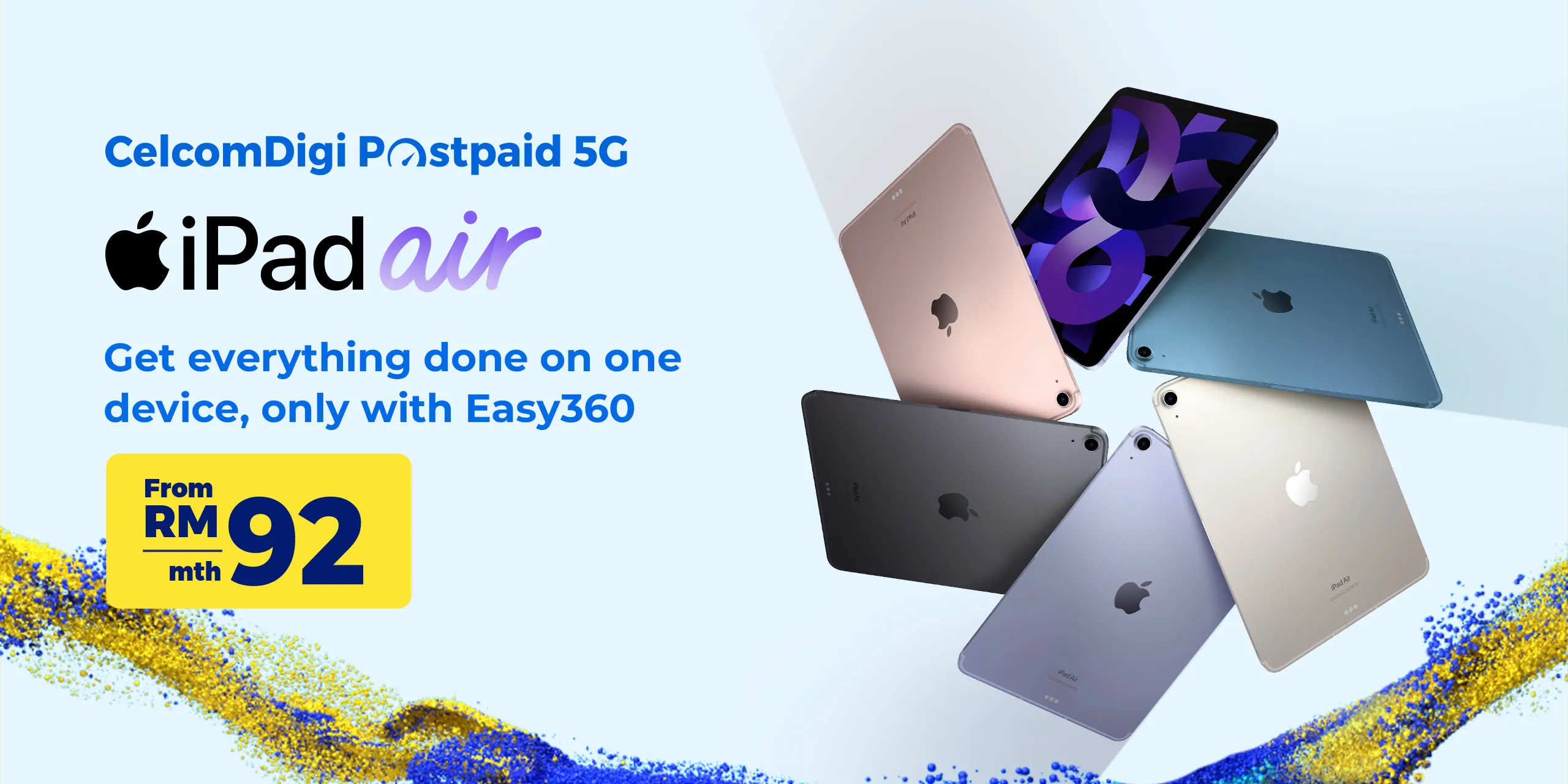 CelcomDigi | Apple iPhone 15 Series Available On Instalment