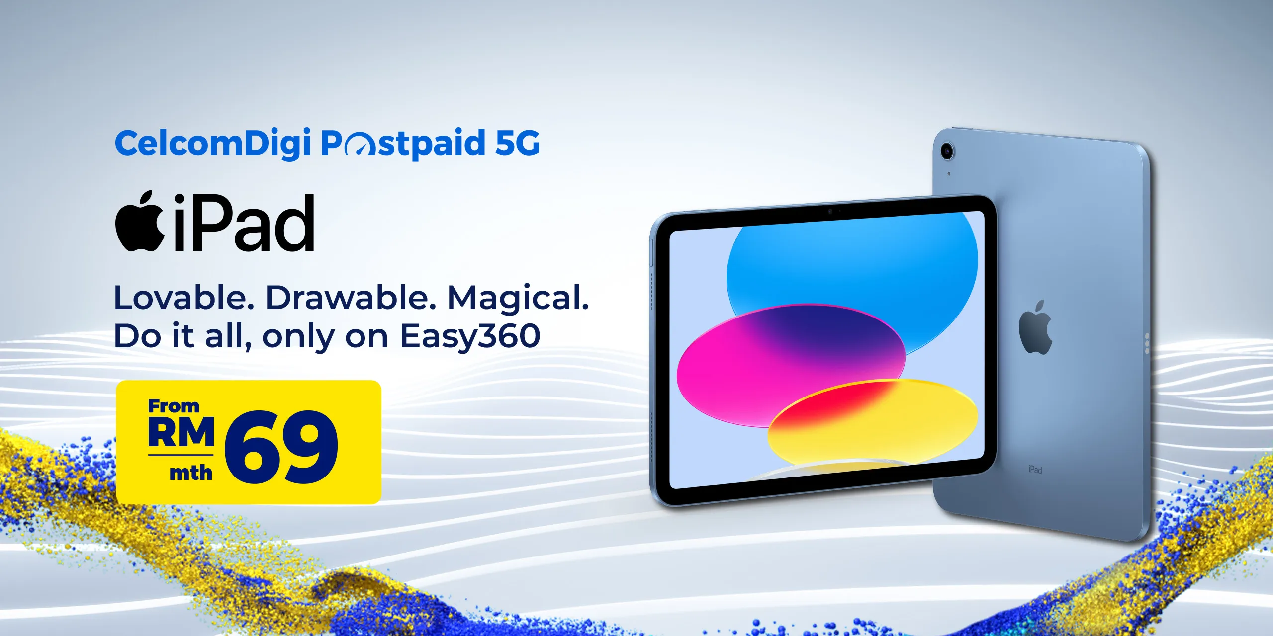 CelcomDigi | Apple iPhone 15 Series Available On Instalment