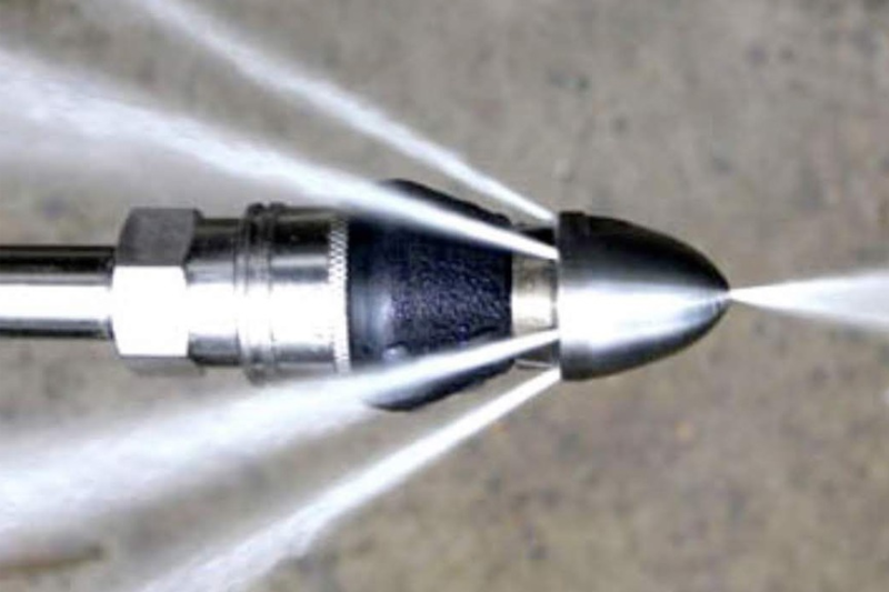 What is hydro jetting and when is it necessary - Perthplumbingco.com.au