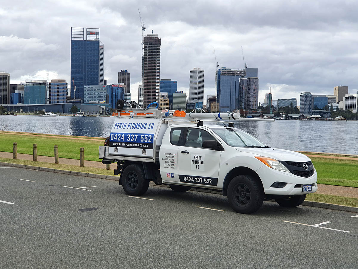 Perth Plumbing Co | Plumber Perth