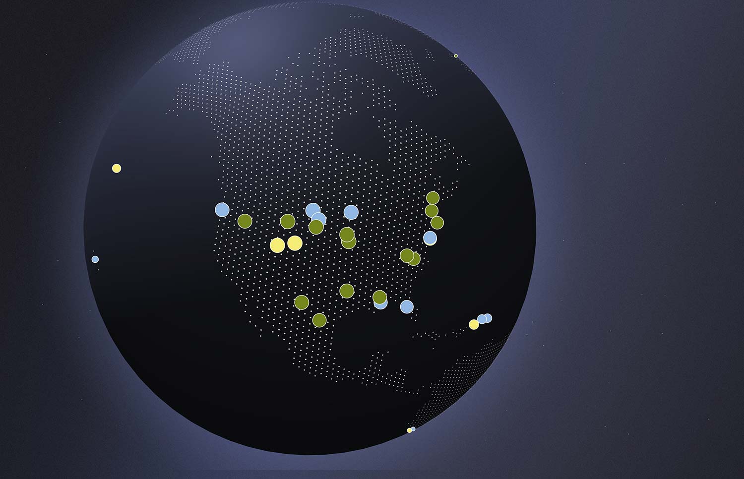 SEARCH Operations Worldwide