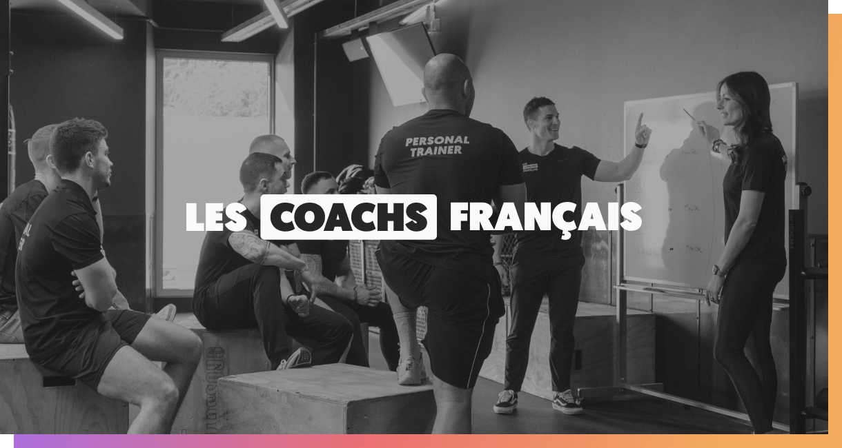 Les Coachs Français | Boost ton activité de personal trainer