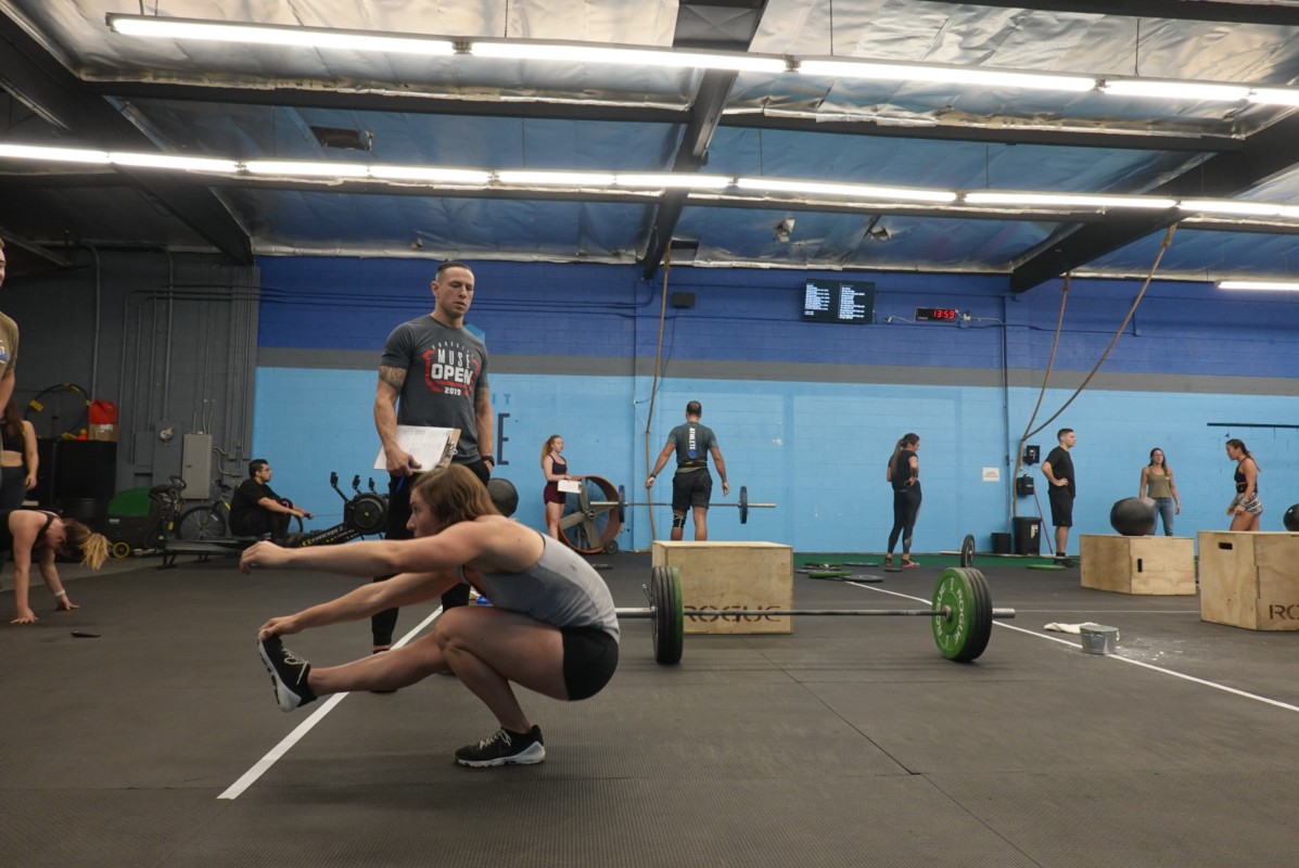 About CrossFit Gym in Los Angeles, CA