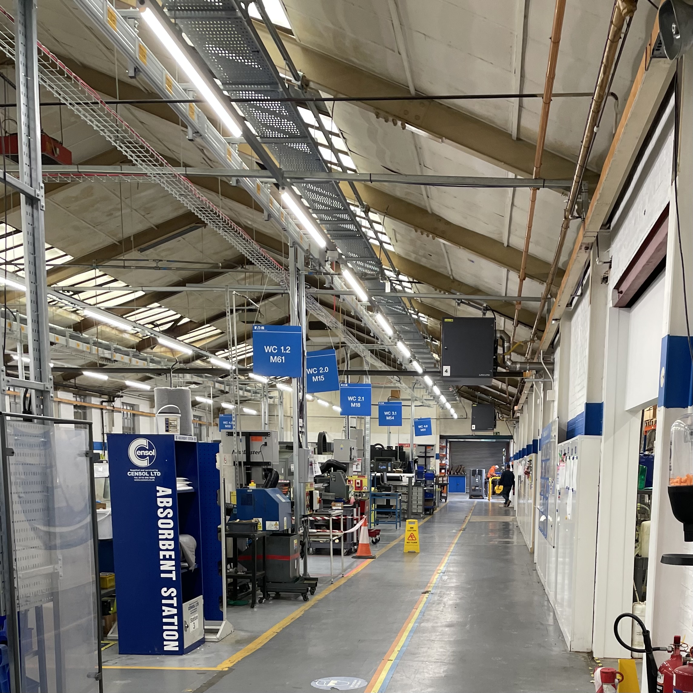 Eaton - Aldridge, Walsall