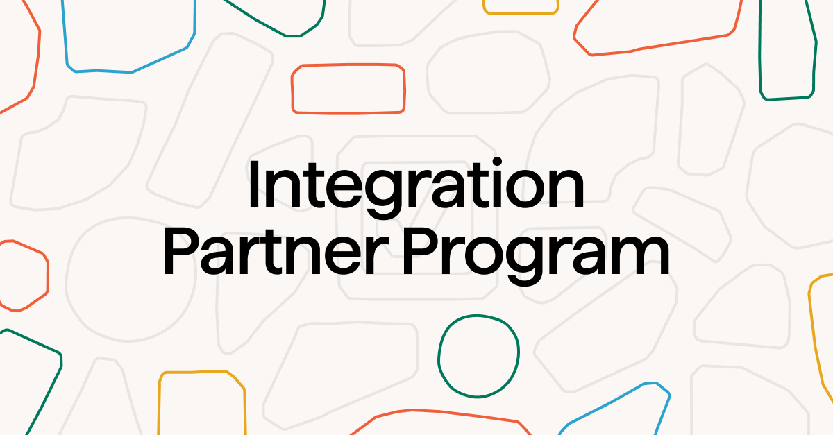 Introducing Lithic's Integration Partner Program | Lithic