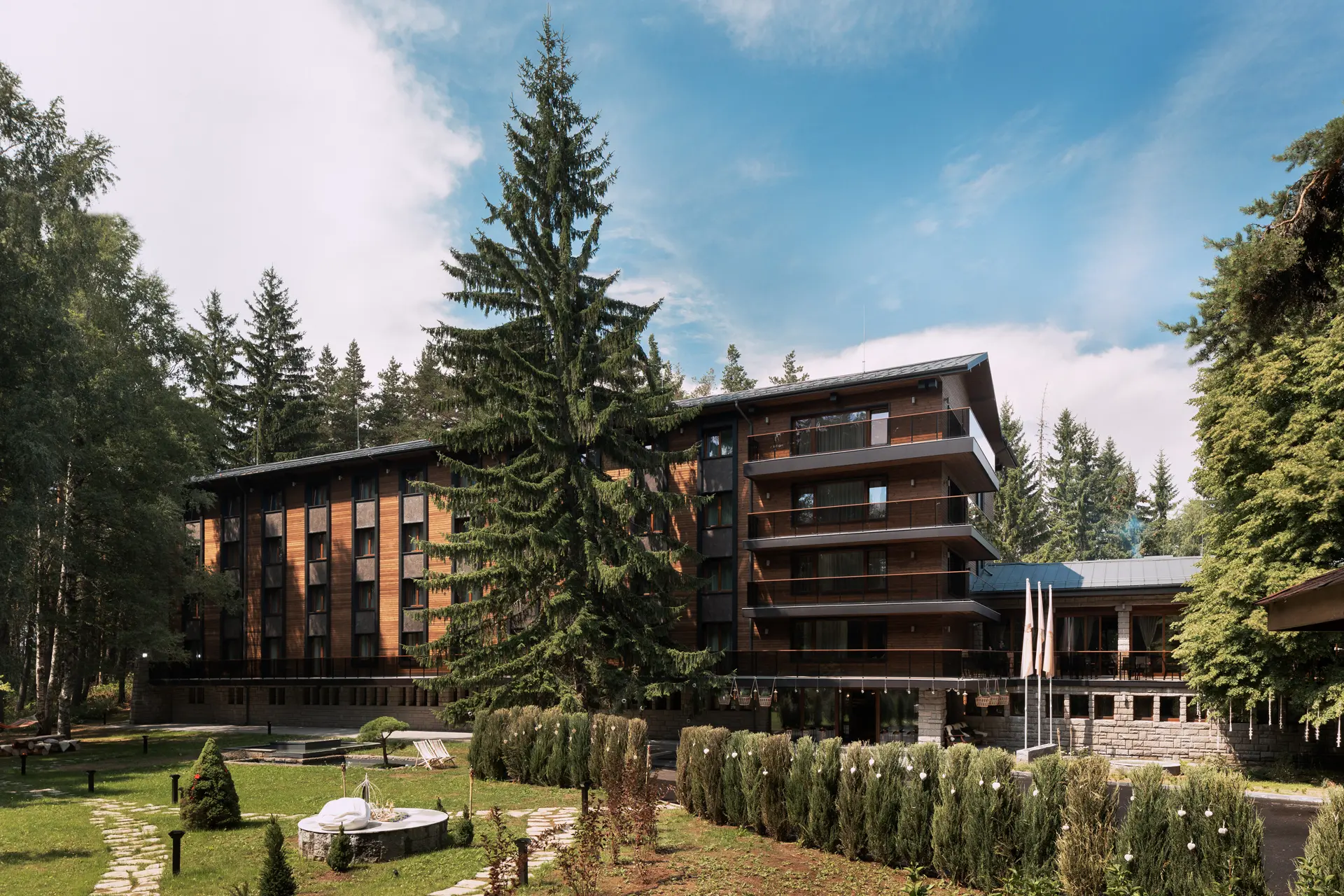 Хотел Елица | Power Smart