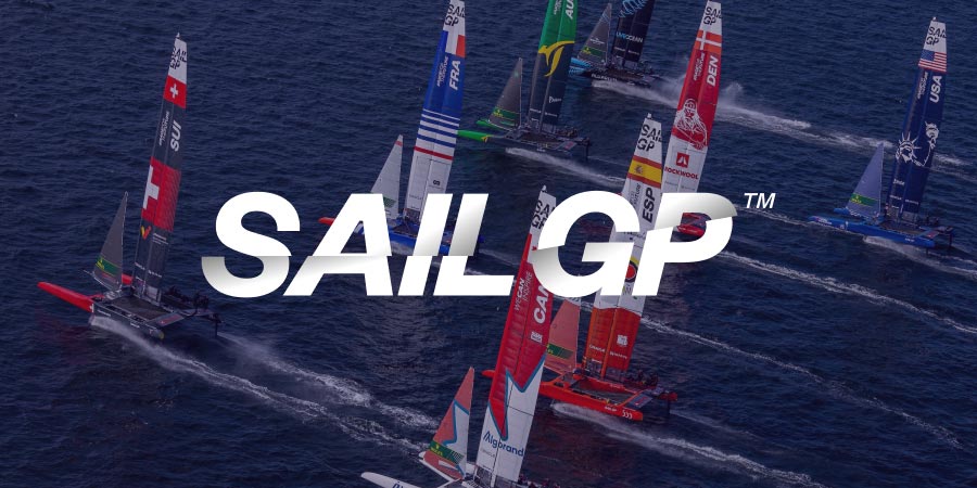 Global Sailing League SailGP Launches Deep Dive Podcast