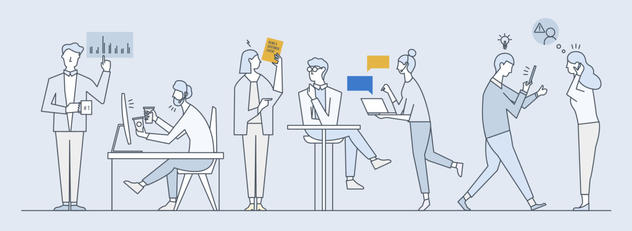 Which type of service rep is best for your company? - Tethr blog