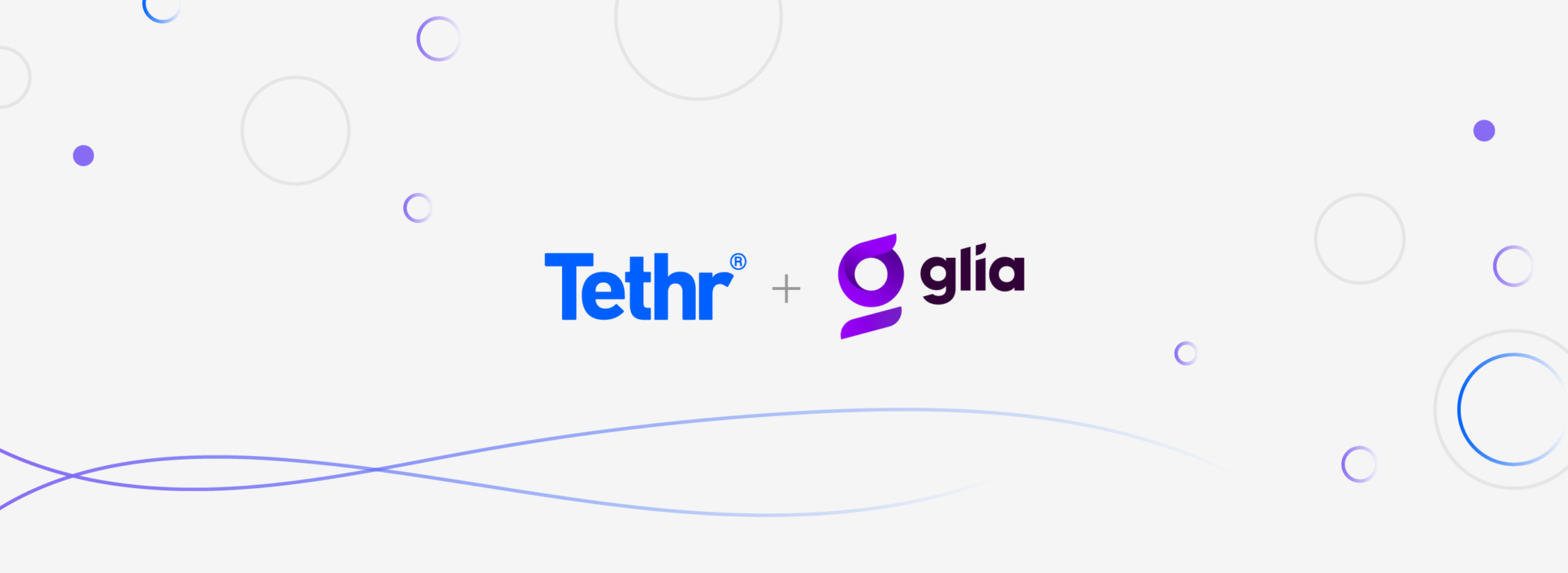 How to enhance customer experience using Glia and Tethr
