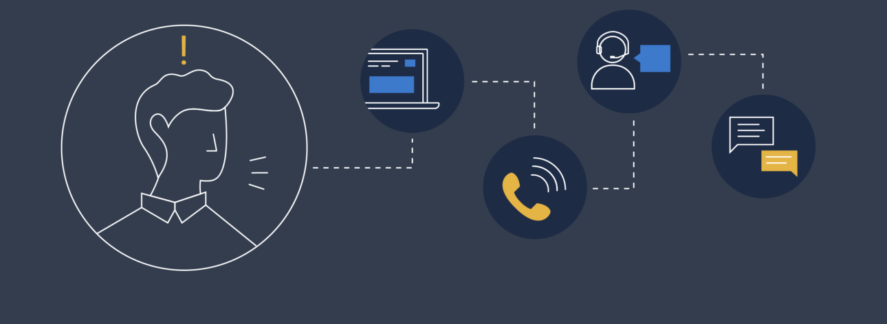 Reduce channel switching, decrease call volume, and more - Tethr