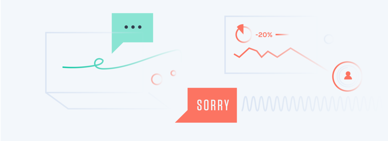 Stop apologizing to your customers. Start advocating. – Tethr
